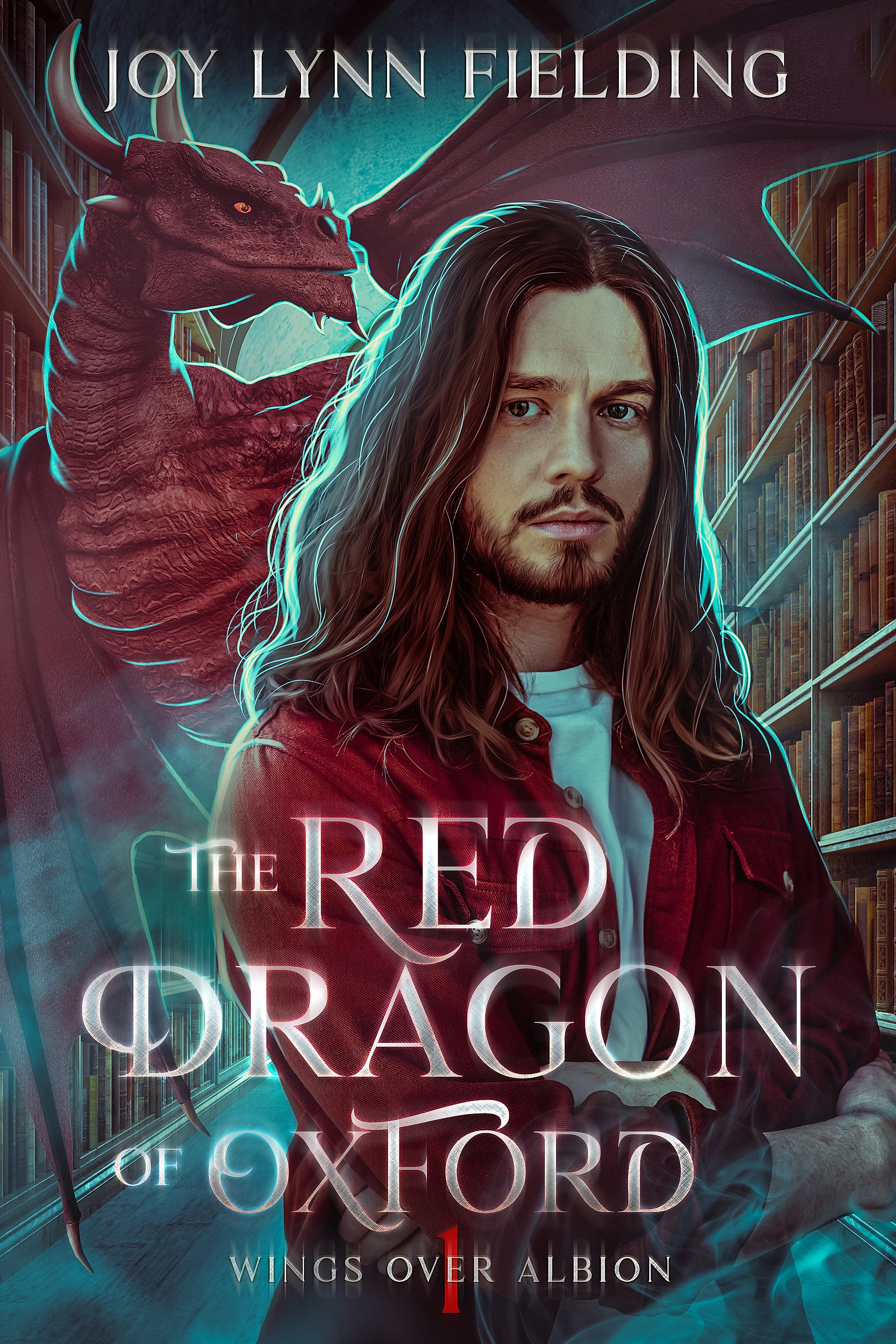 Exclusive look at The Red Dragon of Oxford | Joy Lynn Fielding: m/m ...